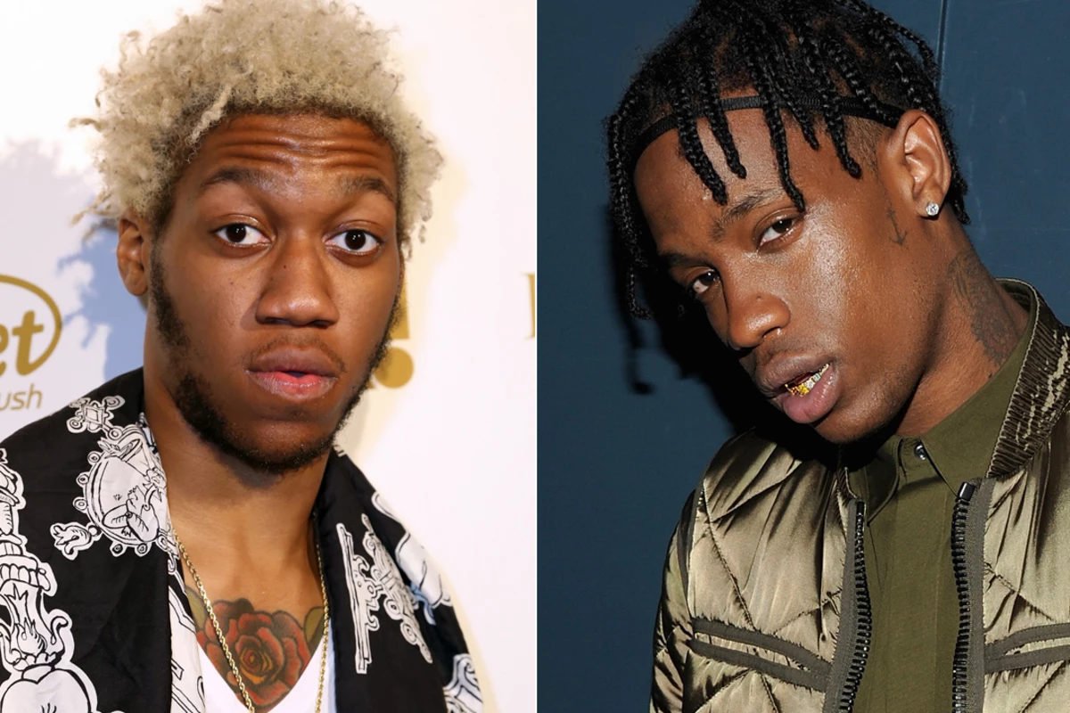 OG Maco Has Some Harsh Words for Travi$ Scott and His New Song '3500' OG Maco Has Some Harsh Words for Travi$ Scott and His New Song '3500'