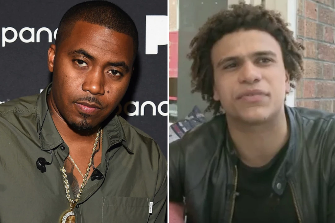 Nas Delivers a Verse on Joe Fox's Optimistic Song 'What's the Word ...