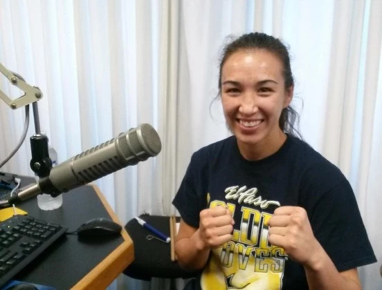 El Paso's Jennifer Han to Defend World Title on Friday