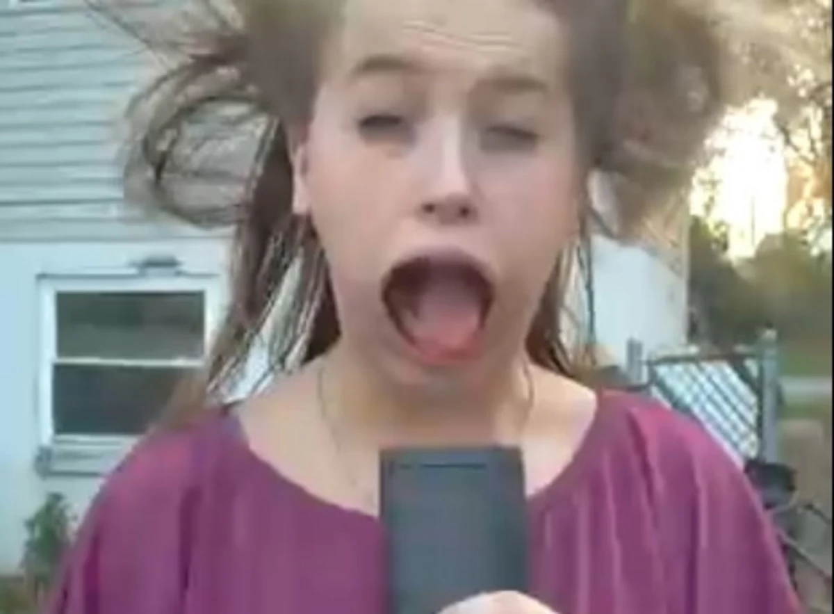 Fun With A Leaf Blower Videos