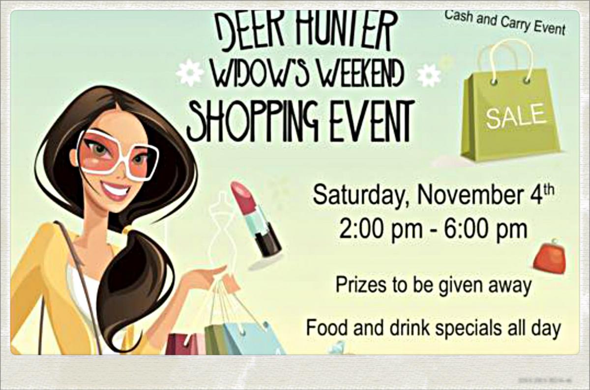 Deer Hunting Widows Weekend Things To Do in Central Minnesota