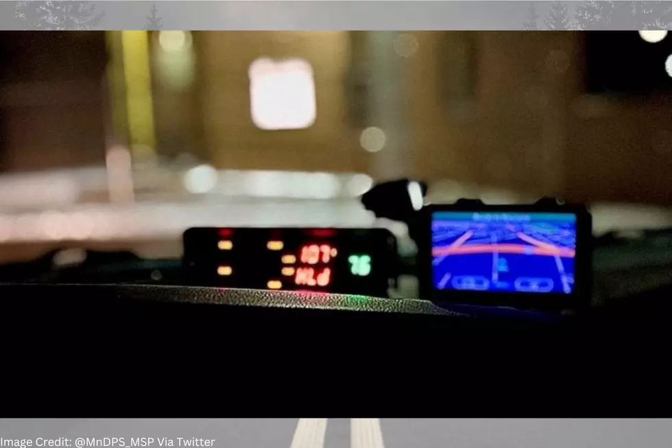 MN Driver Was Going 107 MPH, Another Driver Wearing 2 Right Shoes MN Driver Was Going 107 MPH, Another Driver Wearing 2 Right Shoes