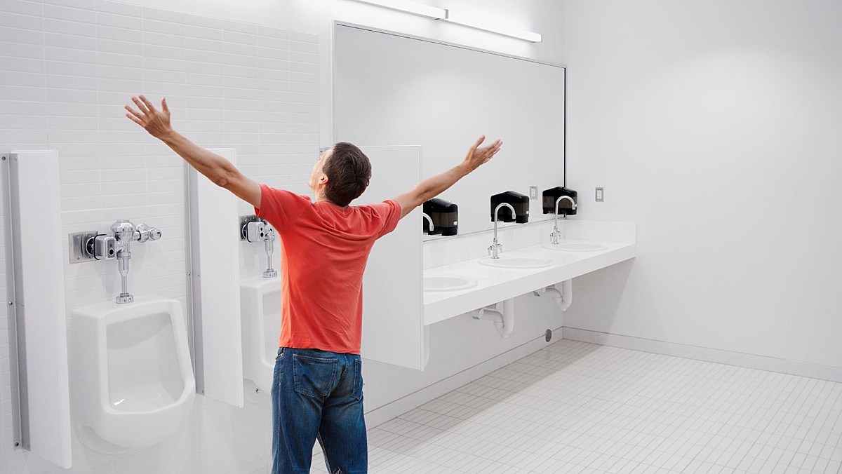 Idahos Cleanest Top Rated Gas Station Restroom
