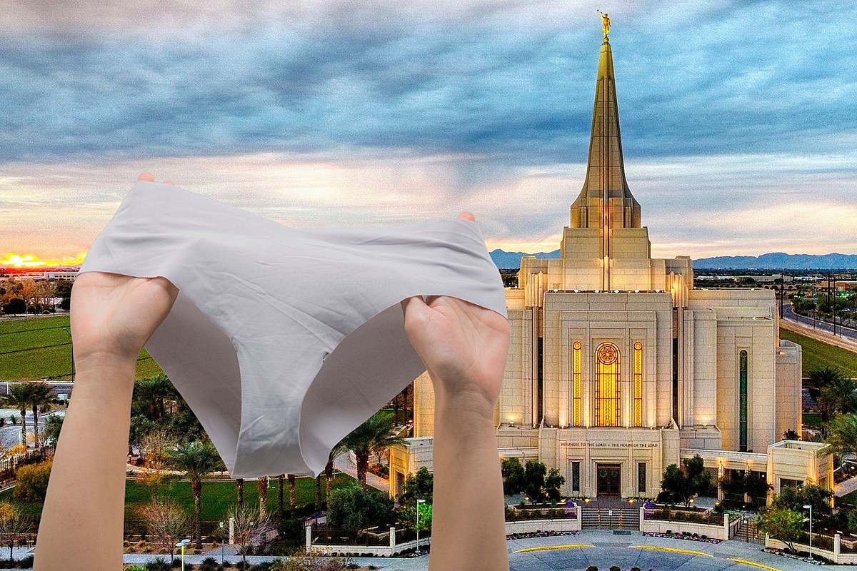Do Idaho Latter-day Saints & Mormons Really Wear Magic Underwear?