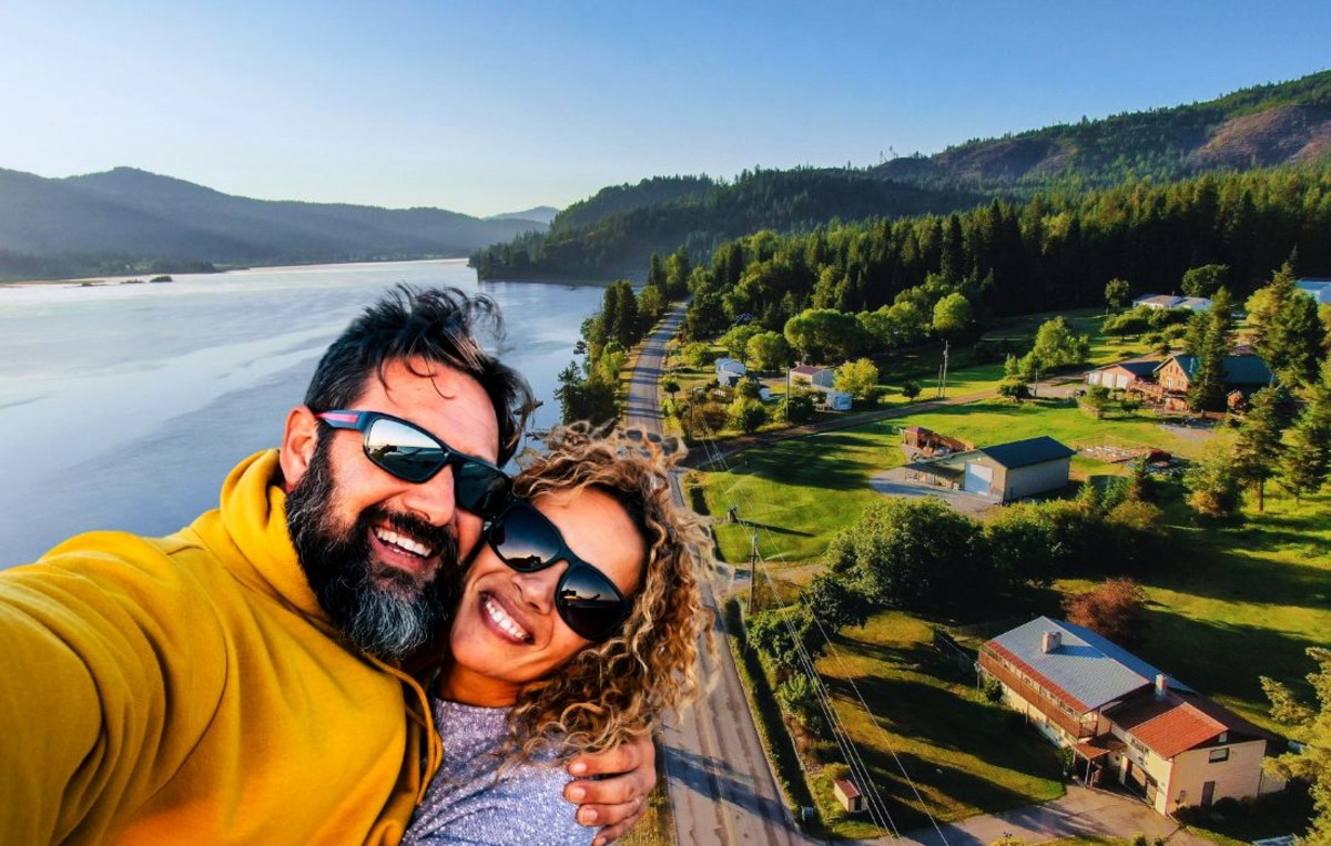 12 Insanely Pretty Idaho Cities For Your Summer Bucket List