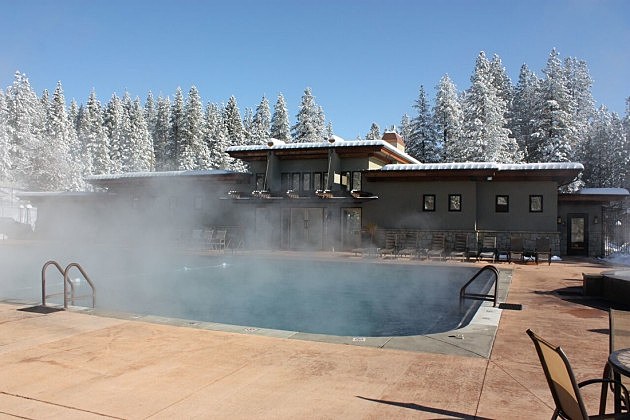 The Springs A Luxury Hot Springs Retreat At Idaho City | 107.9 LITE FM