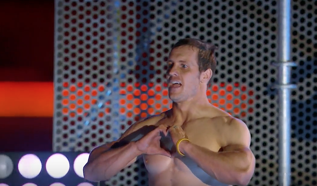 Idaho's Cowboy Ninja Shares Heartbreaking Story on American Ninja Warrior