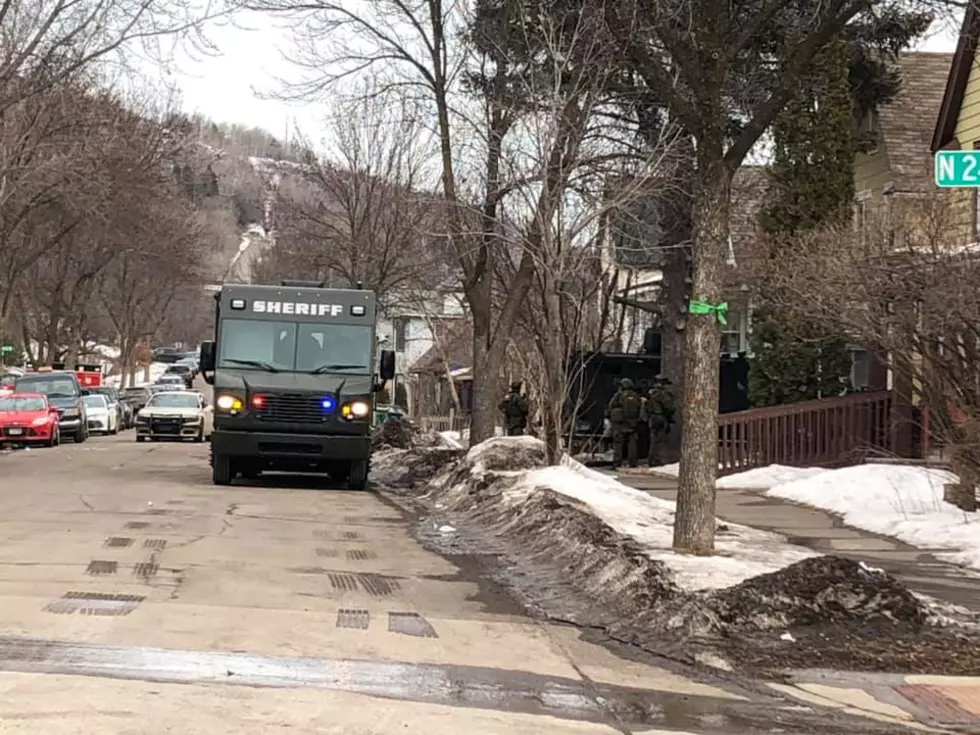 Suspect in Duluth Standoff Found Dead Suspect in Duluth Standoff Found Dead