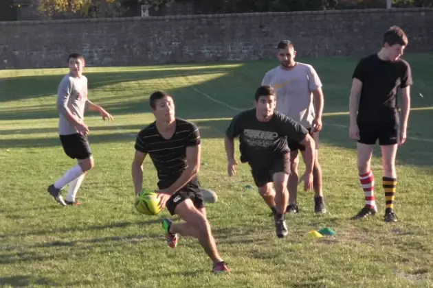 St. Cloud State Rugby Looks To Keep Fighting Tradition