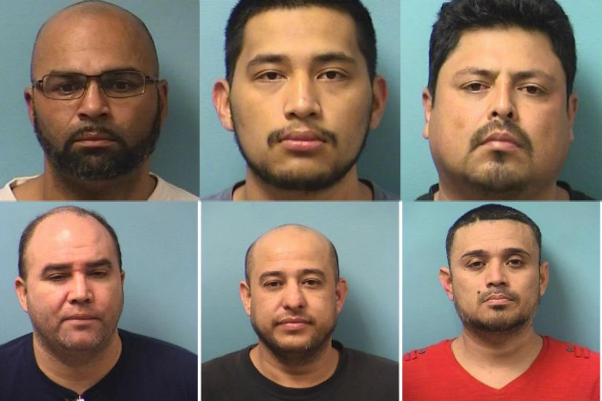 Nine Charged In Central Mn Drug Trafficking Ring Video