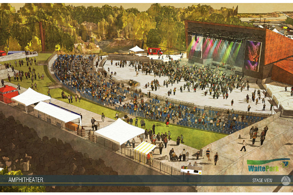 Cvb Leader Waite Park Amphitheater Would Be Great For Tourism