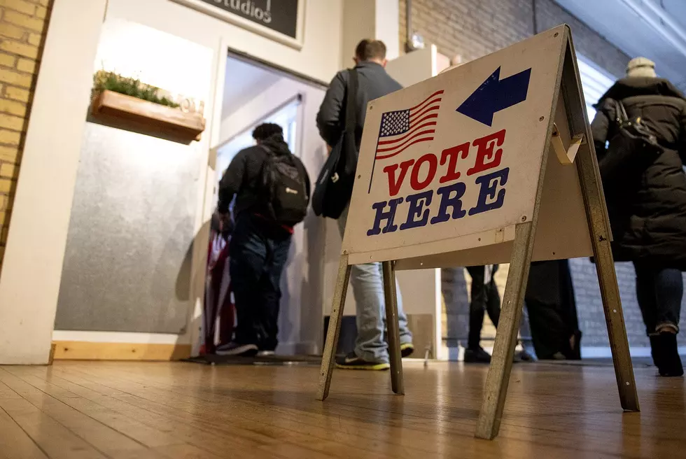 Tuesday Is Primary Election Day In Minnesota