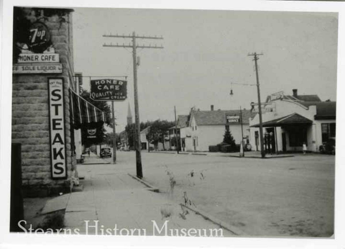 The Growing Town of Cold Spring