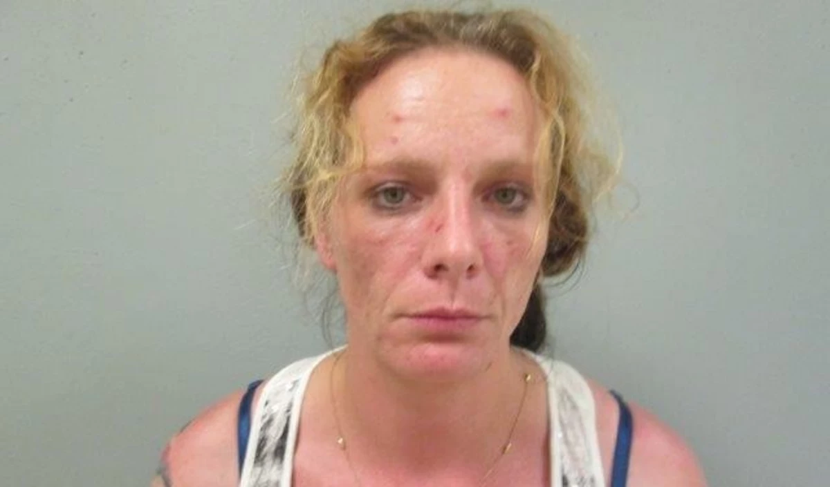 Area Woman Arrested for Meth and Other Charges Area Woman Arrested for Meth and Other Charges