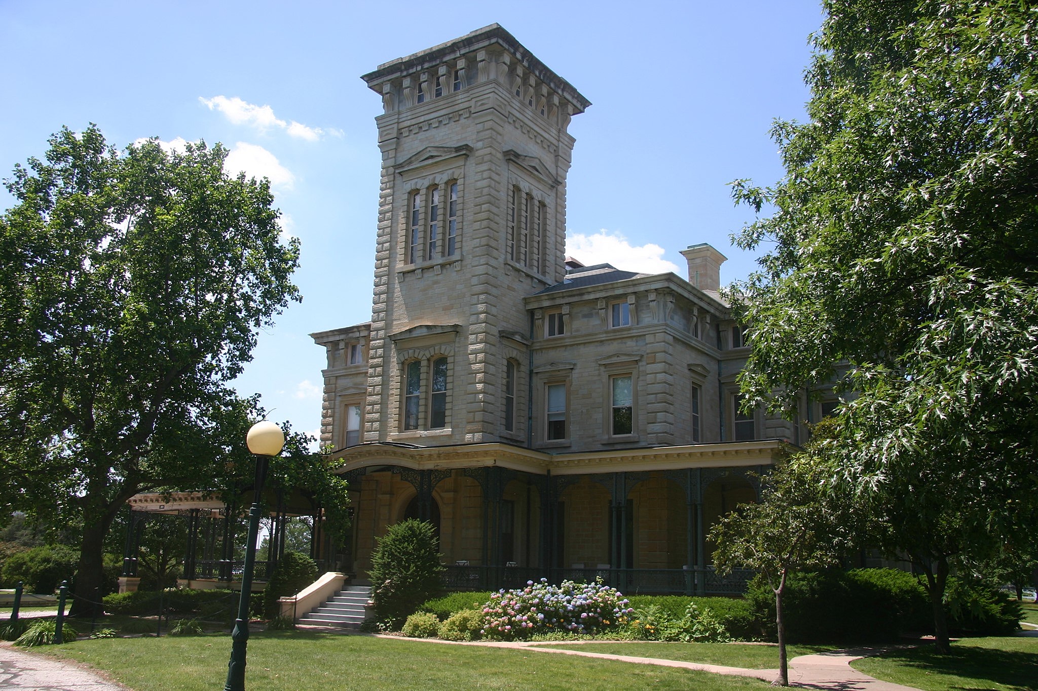 Historic Rock Island Arsenal Homes to Open For Rare Tours [PICS]