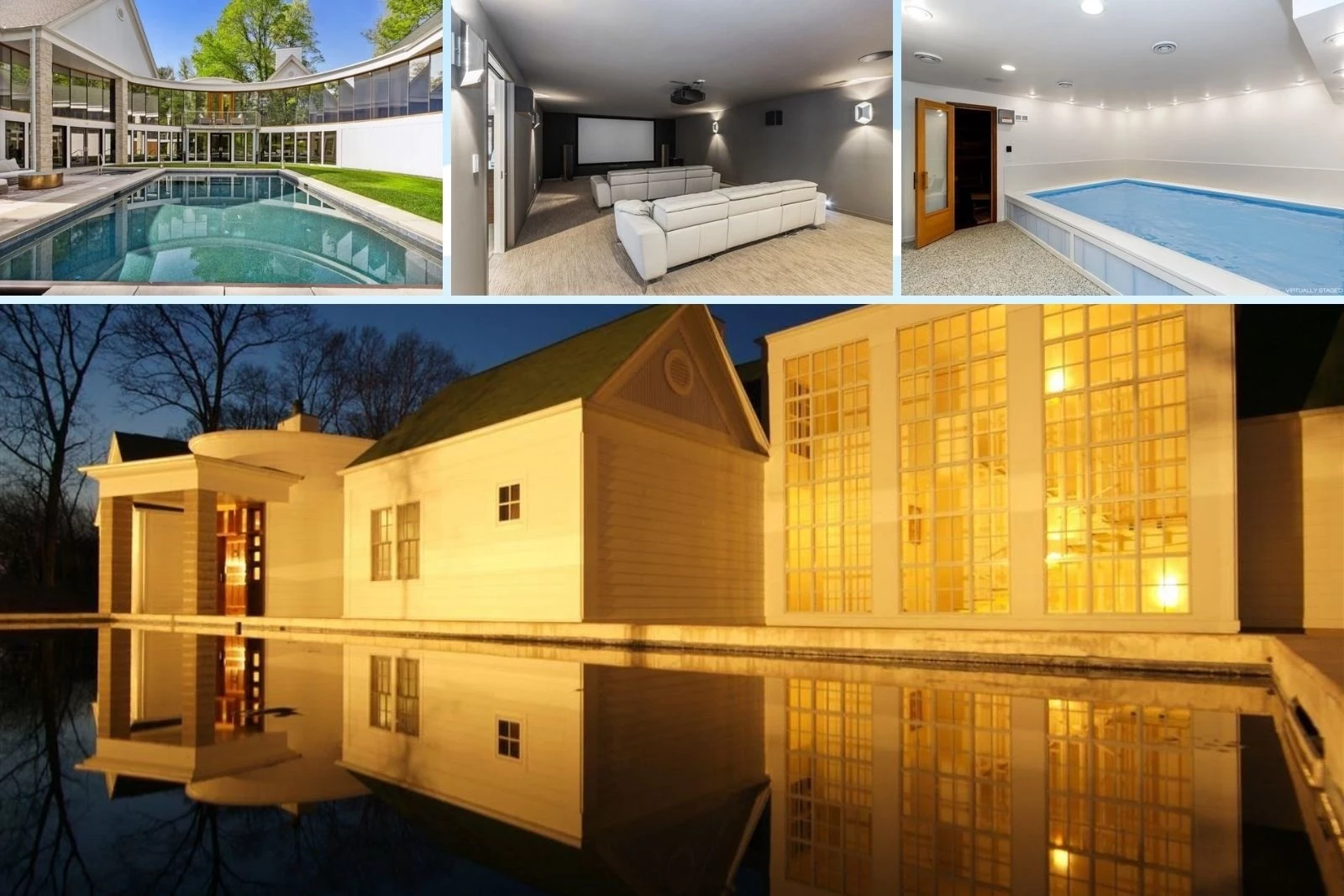 [Photos] "Twister House" Is In Eldora, Iowa