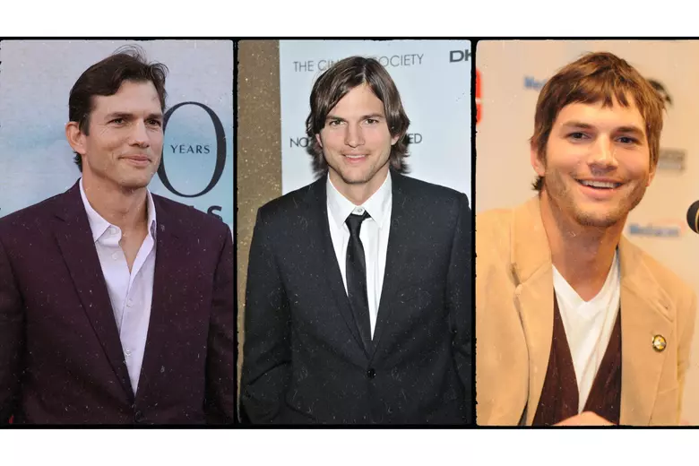 Ashton Kutcher Model