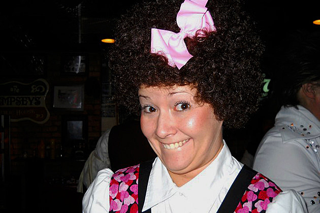 Throwback Thursday: The Gilly Halloween Costume [PHOTOS]