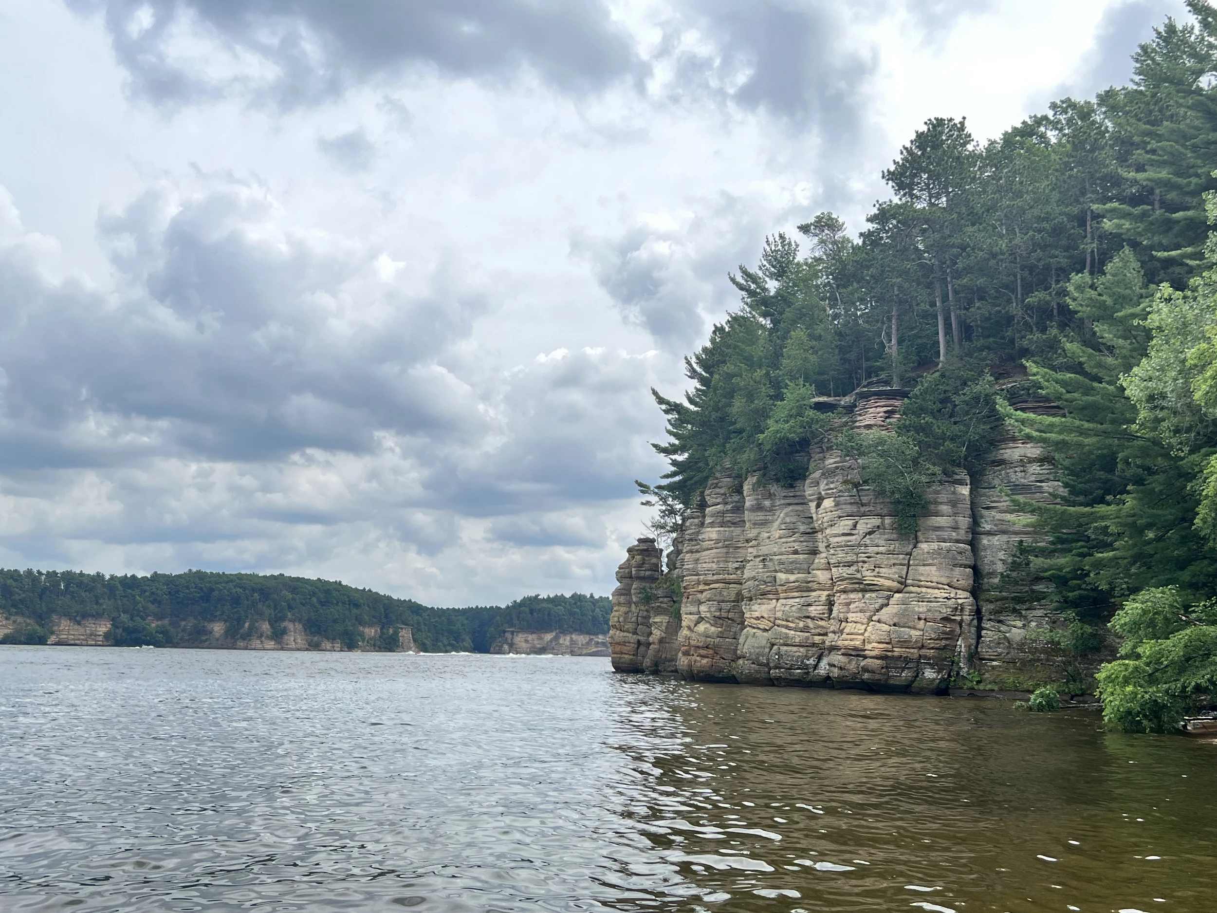 Wisconsin's Beautiful Upper Dells: Photos/Videos