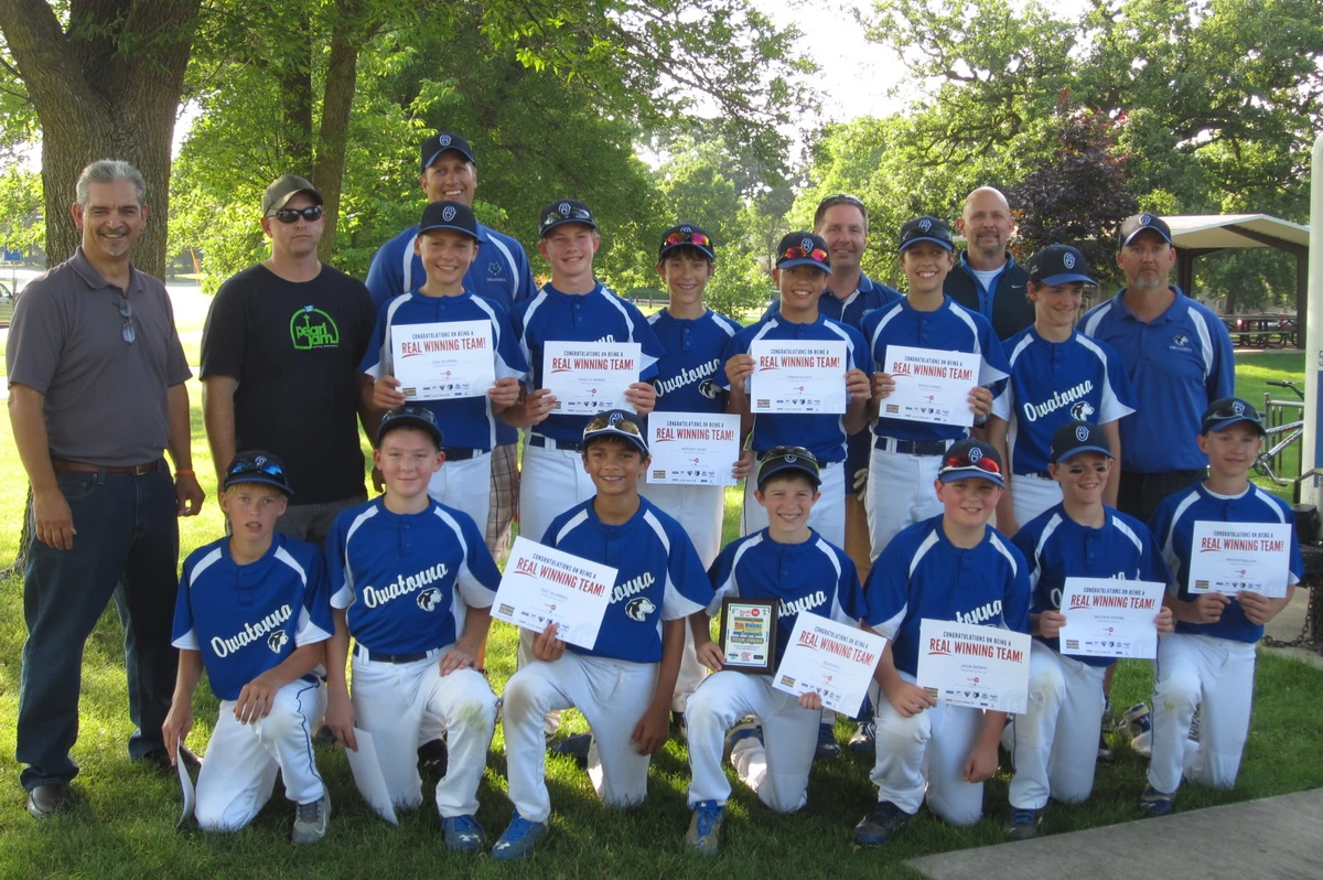 Youth 1st Names Owatonna U12AA Baseball A Real Winning Team youth-1st-names-owatonna-u12aa-baseball-a-real-winning-team