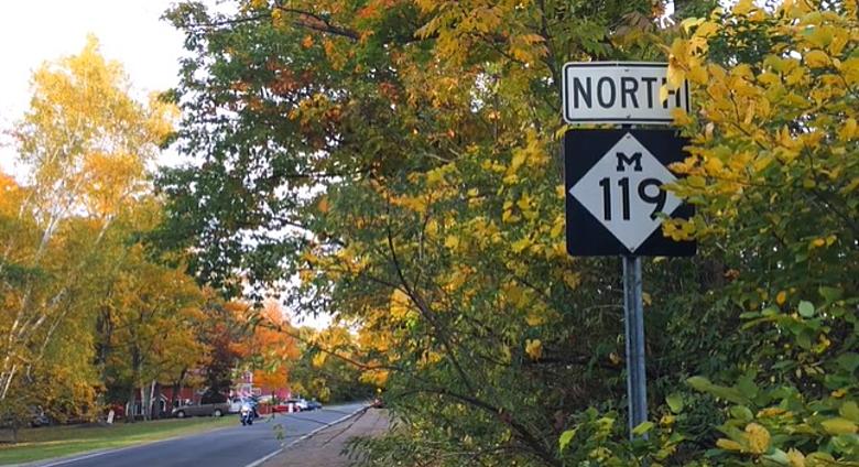 Best Motorcycle Rides Michigan