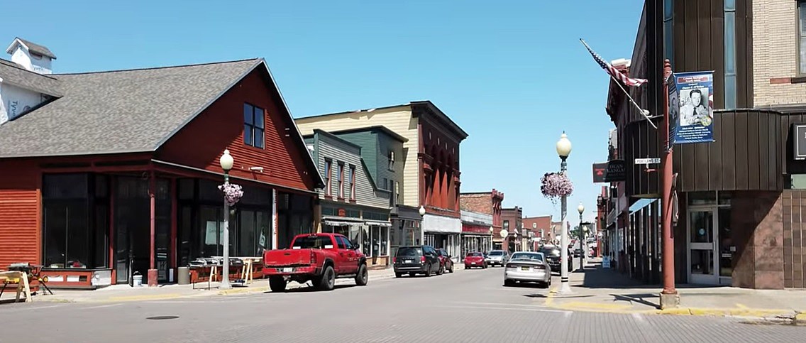 Calumet Downtown Historic District