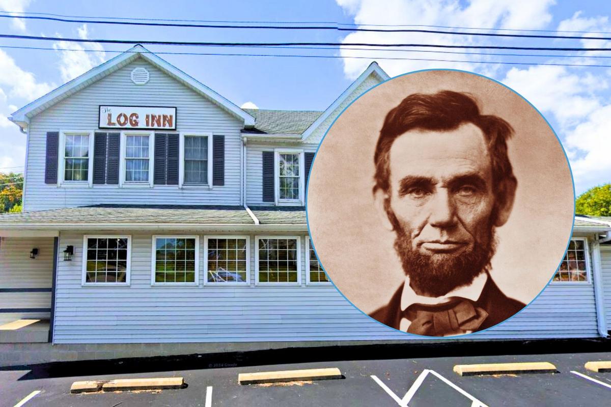 The Log Inn: A 200-Year-Old Restaurant In Haubstadt, Indiana