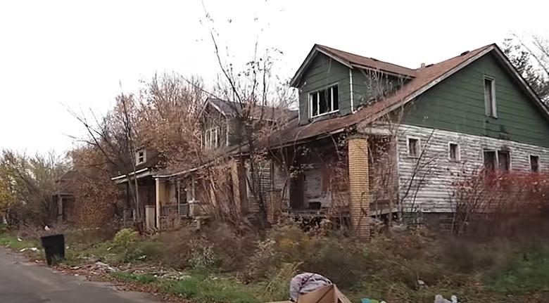 Most Dangerous Detroit Neighborhoods Detroit Is America's Most