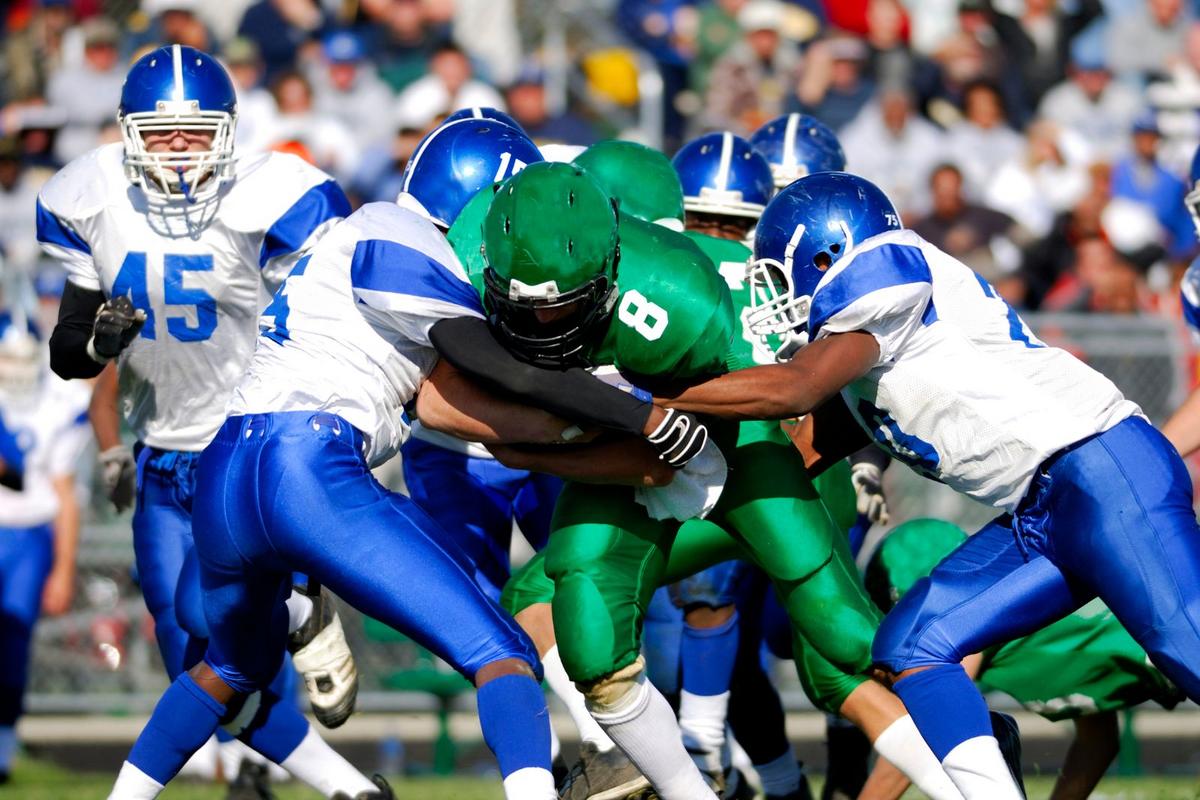 Youth Sports Concussions: Michigan High Schools Response Protocol
