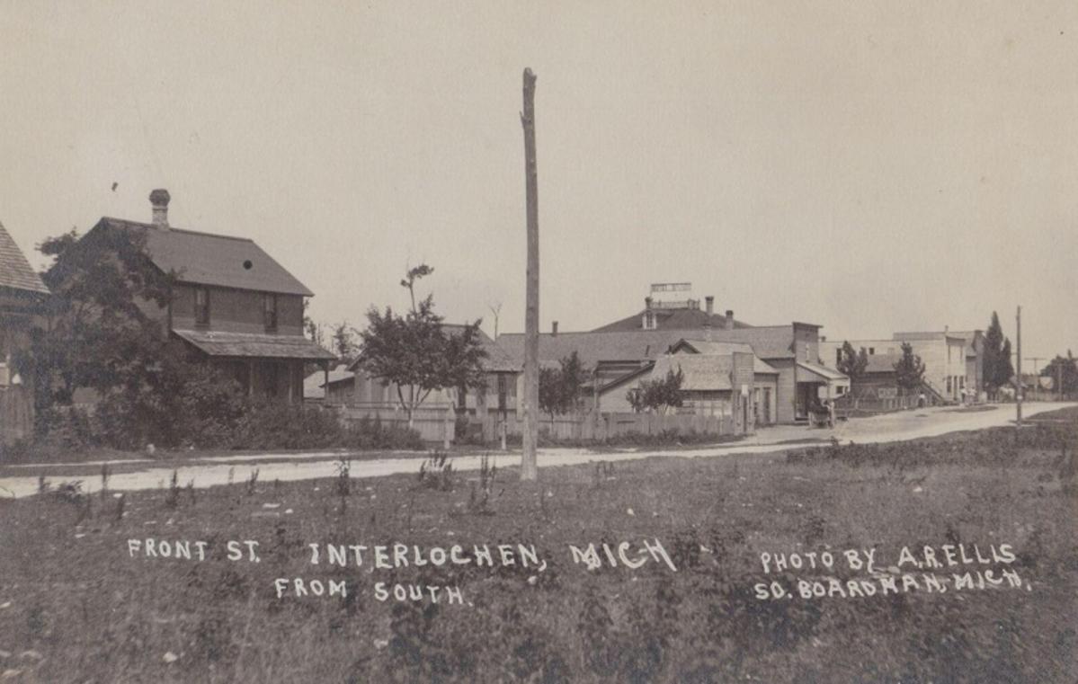 Vintage Photos of Interlochen: 1880-1920s