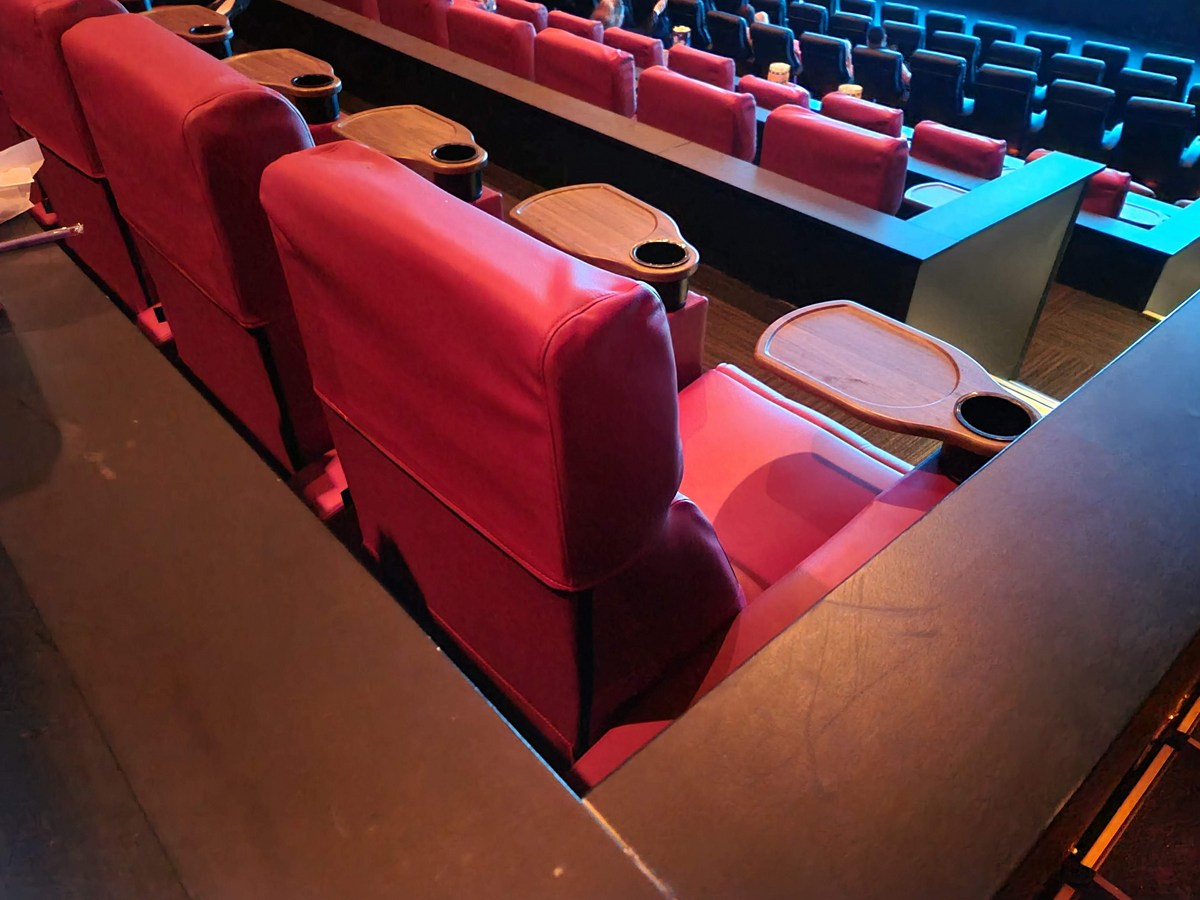 Look: VIP Seats At NCG Lansing and How Much Will They Cost You?