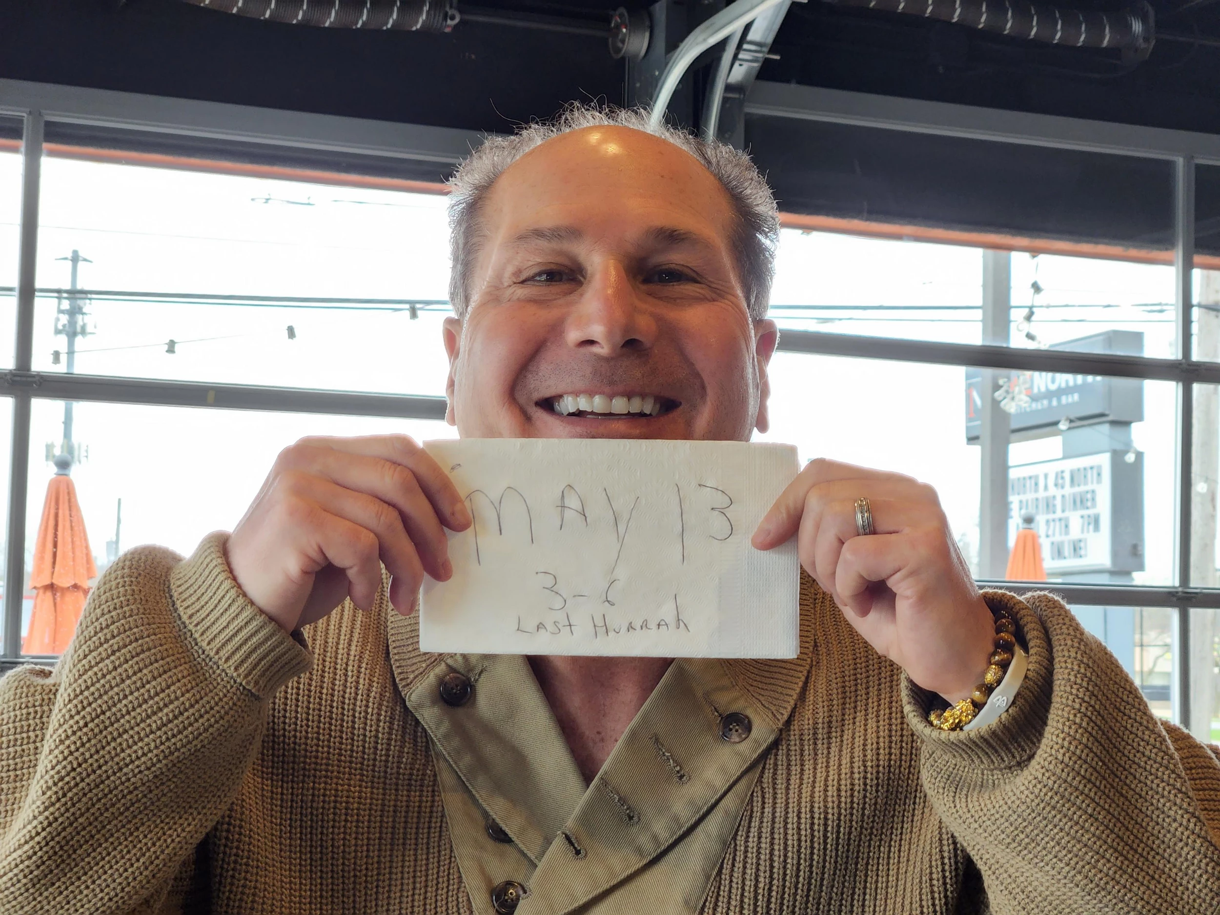 David “Mad Dog” DeMarco | 94.9 WMMQ