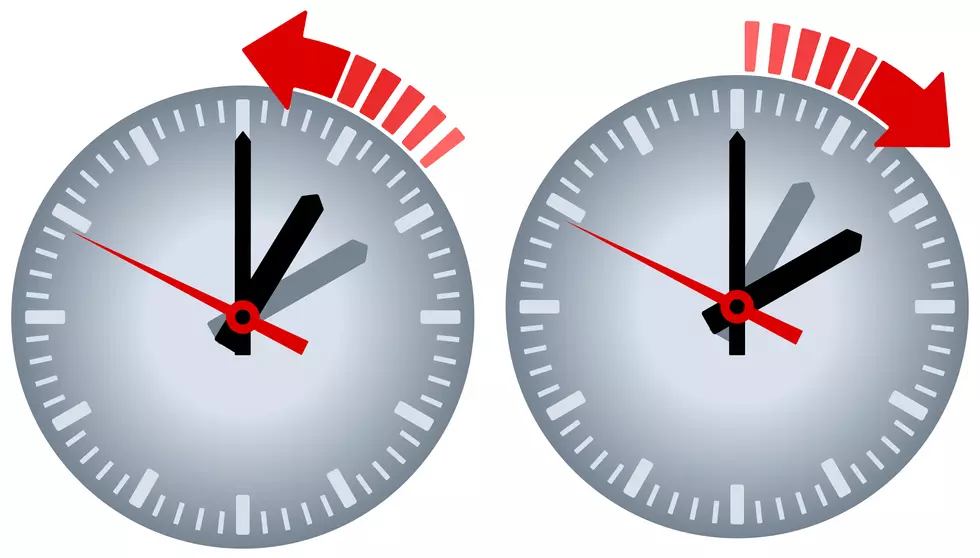 Daylight Saving Time 2019--We 'Spring Forward' This Weekend Daylight Saving Time 2019--We 'Spring Forward' This Weekend
