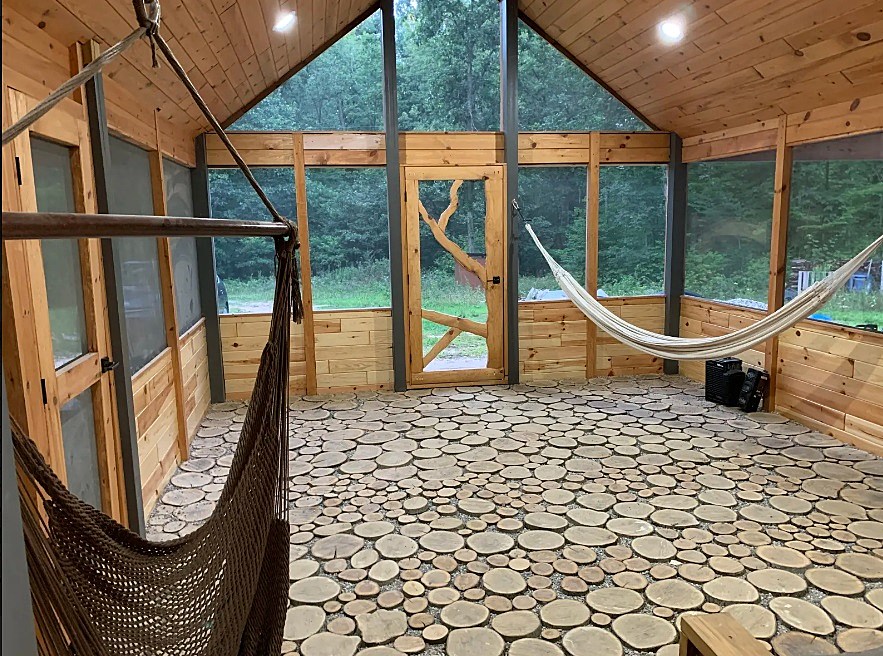 Yurt Rental Michigan