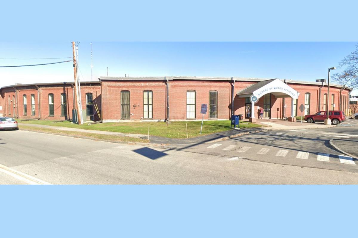 The Hidden History of Portland, Maine's Bureau of Motor Vehicles