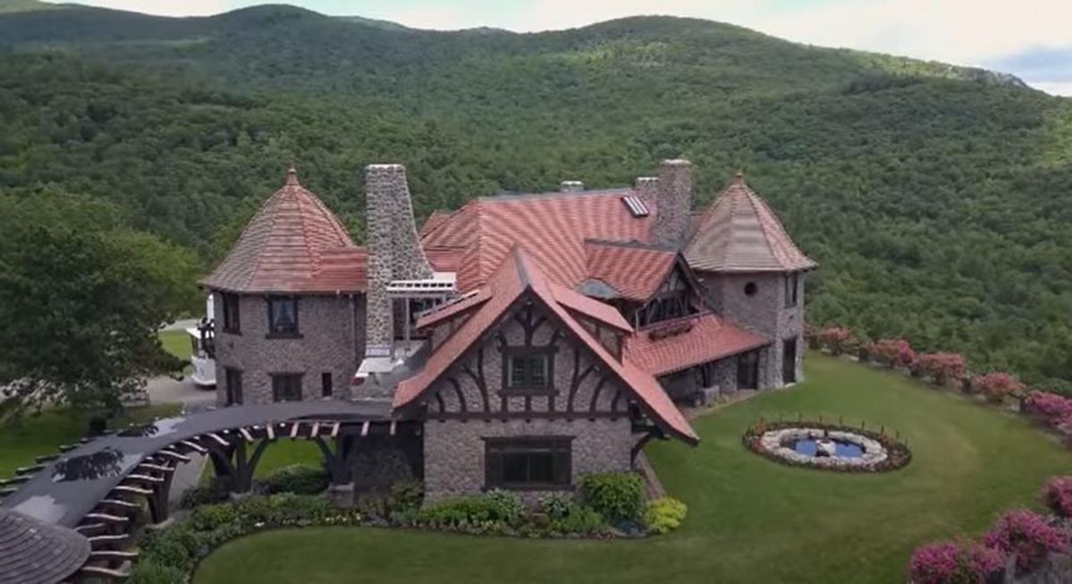 Secrets Of Castle In The Clouds: A New Hampshire Estate