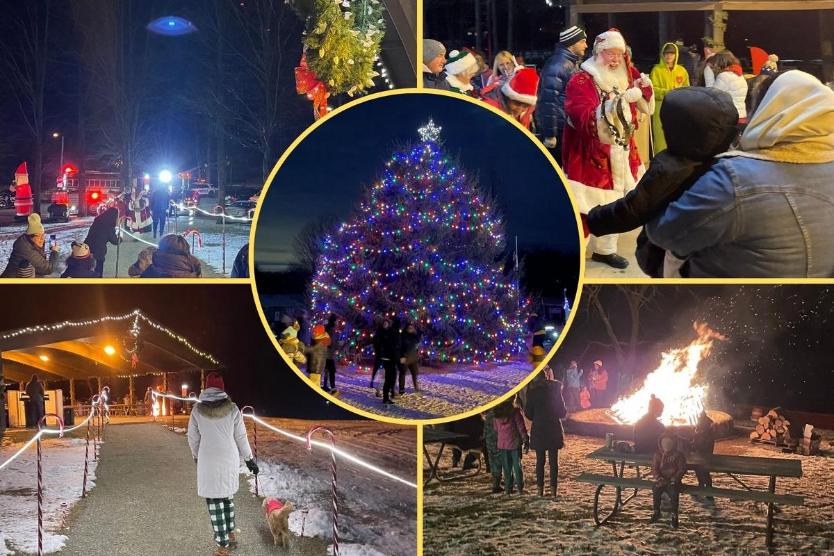 This Is the New Standard for Hudson Valley Tree Lightings