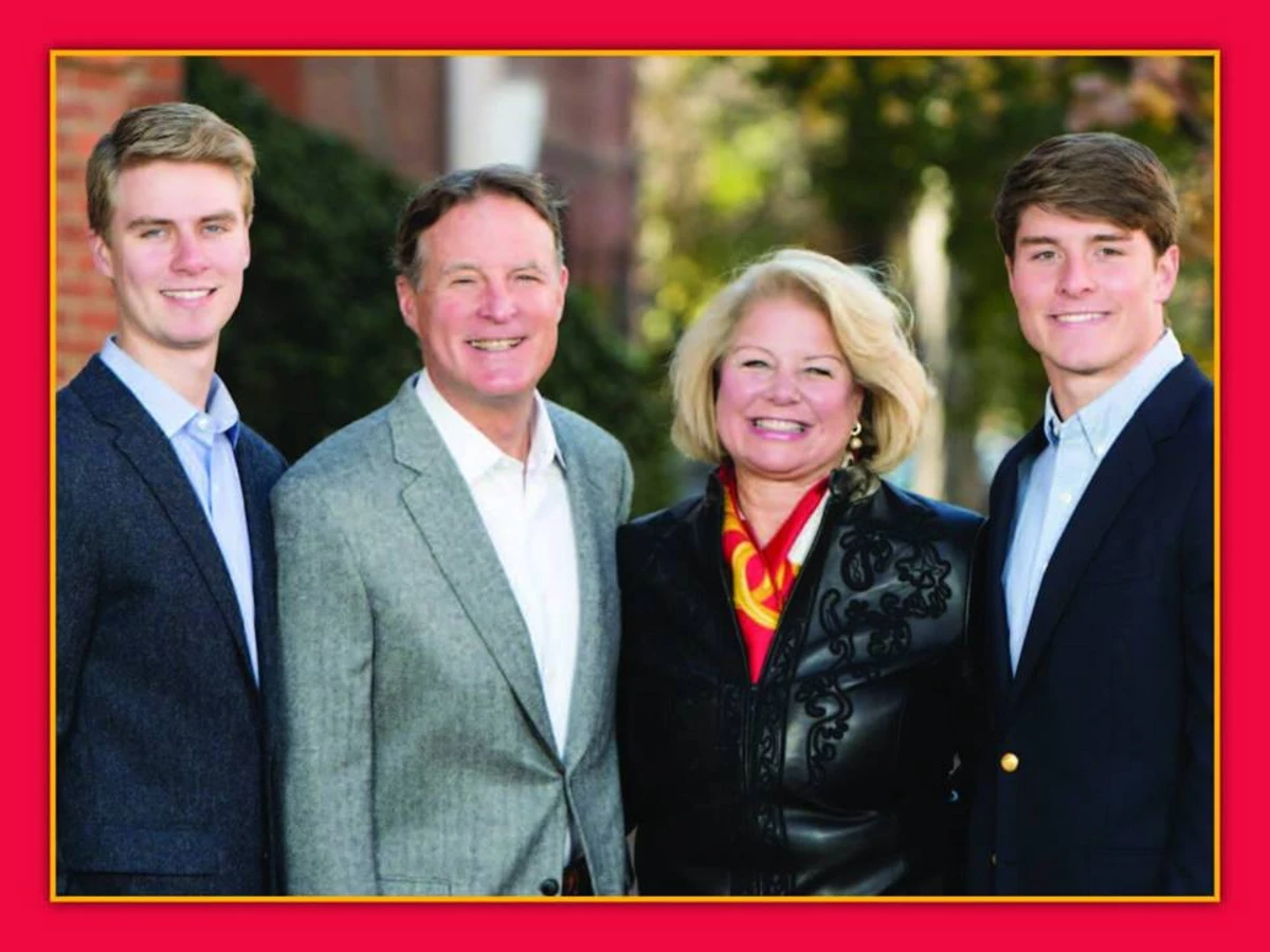 Former Indiana Governor, Evan Bayh, Shares Wife Health Update