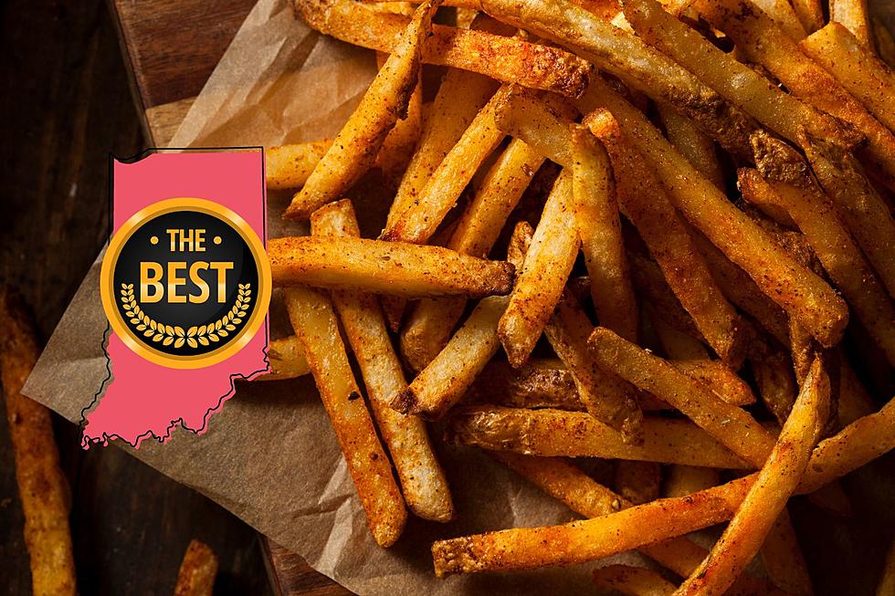 This Restaurant Serves the 'Best Fries' in Indiana This Restaurant Serves the 'Best Fries' in Indiana