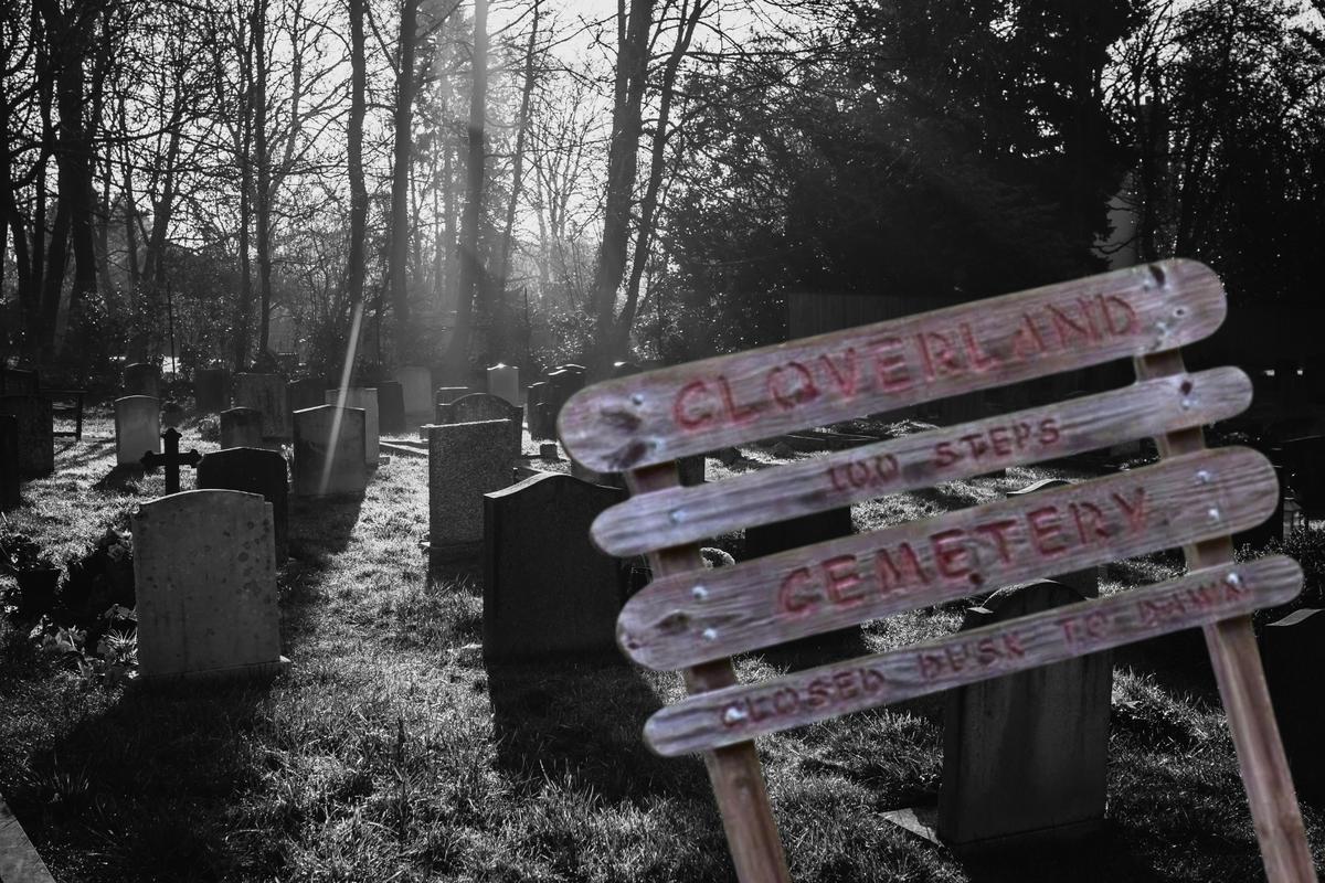 Unassuming Cemetery is Home to Indiana's Creepiest Urban Legend Unassuming Cemetery is Home to Indiana's Creepiest Urban Legend