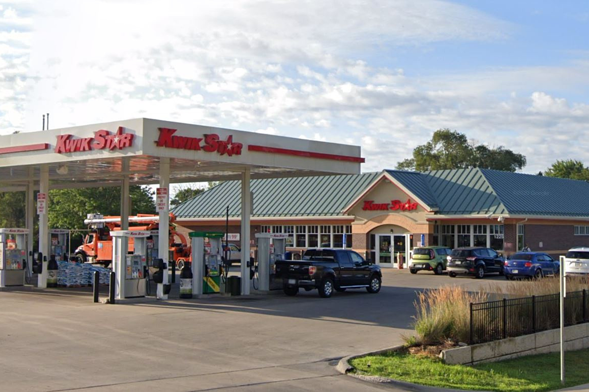 Wisconsin, You Could Get Free Kwik Trip Fried Chicken Forever