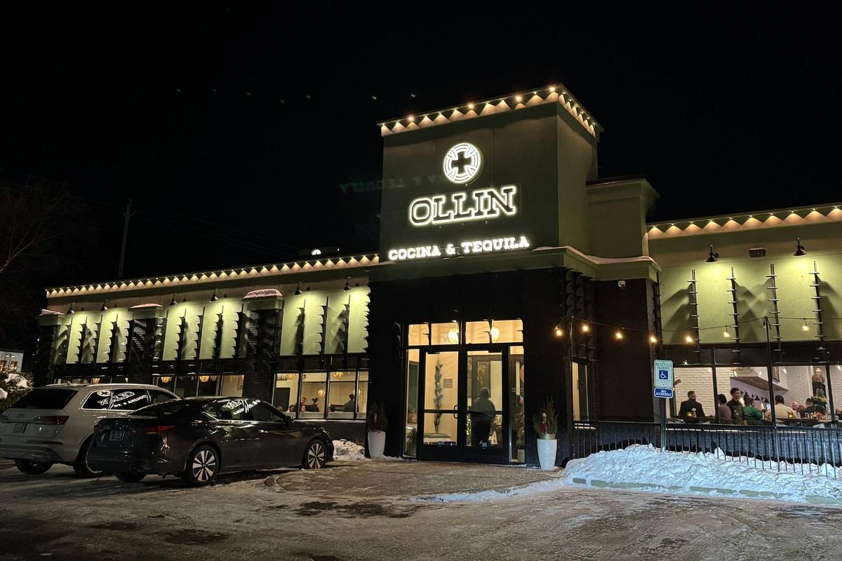 New in Rochester, MN: Ollin Cocina & Tequila Is Officially Open