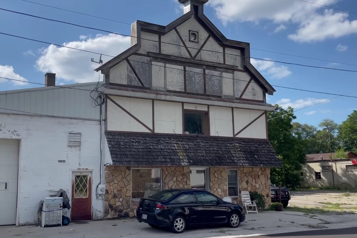 Almost-Forgotten Town in Wisconsin Still Has Old-World Charm