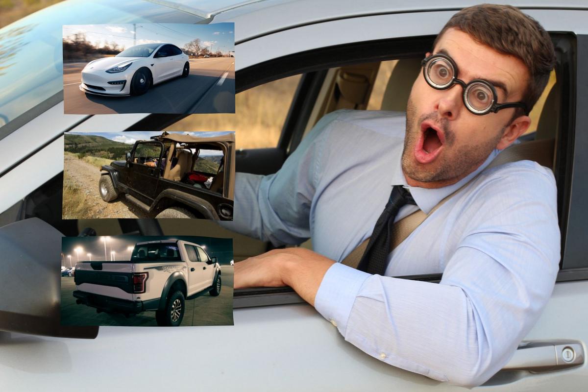 Exploring The Hilarious Stereotypes Of Car Owners In Northern Ill