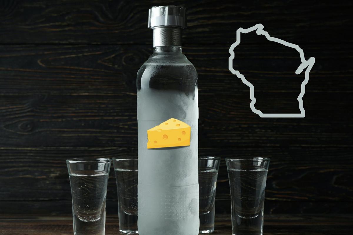 Cheddka Cheese Vodka: Wisconsin’s New Craze