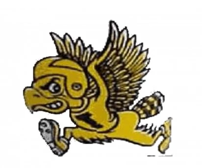 History Of Iowa Hawkeye Logo