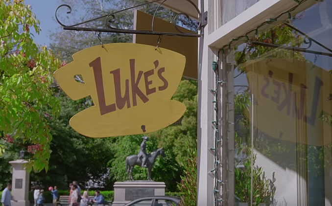 Boise Coffee Shop to Transform into Luke's Diner from Gilmore Girls