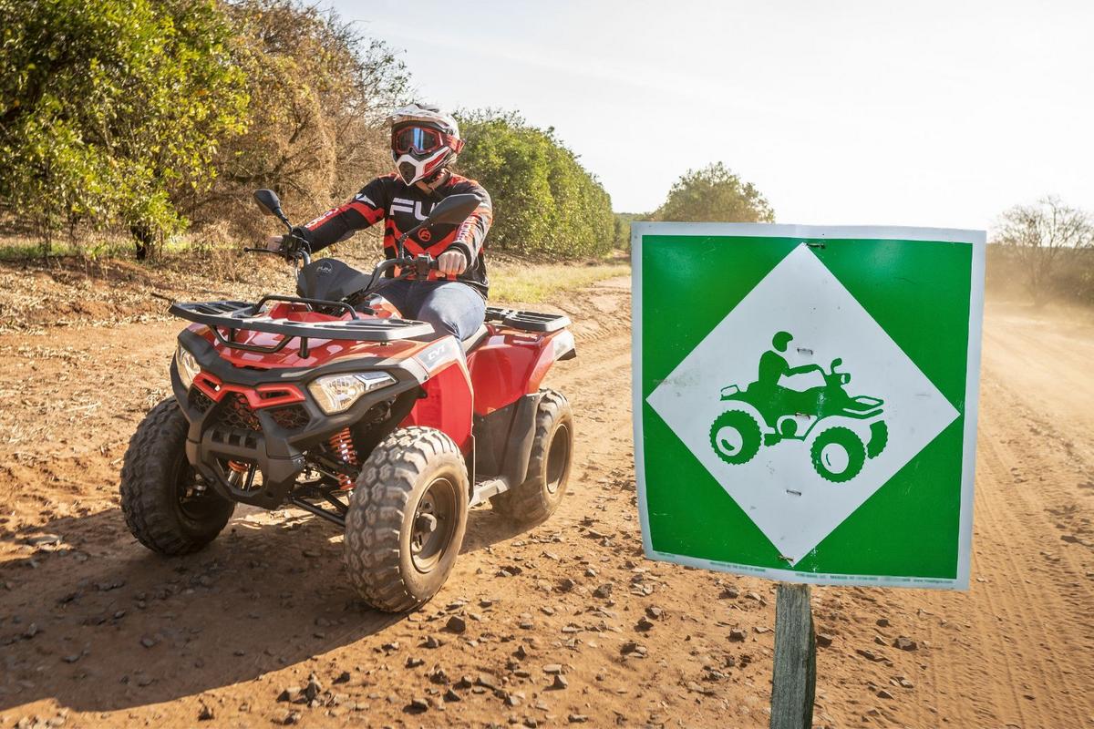 ATV Trails Near Southern Indiana and Western Kentucky