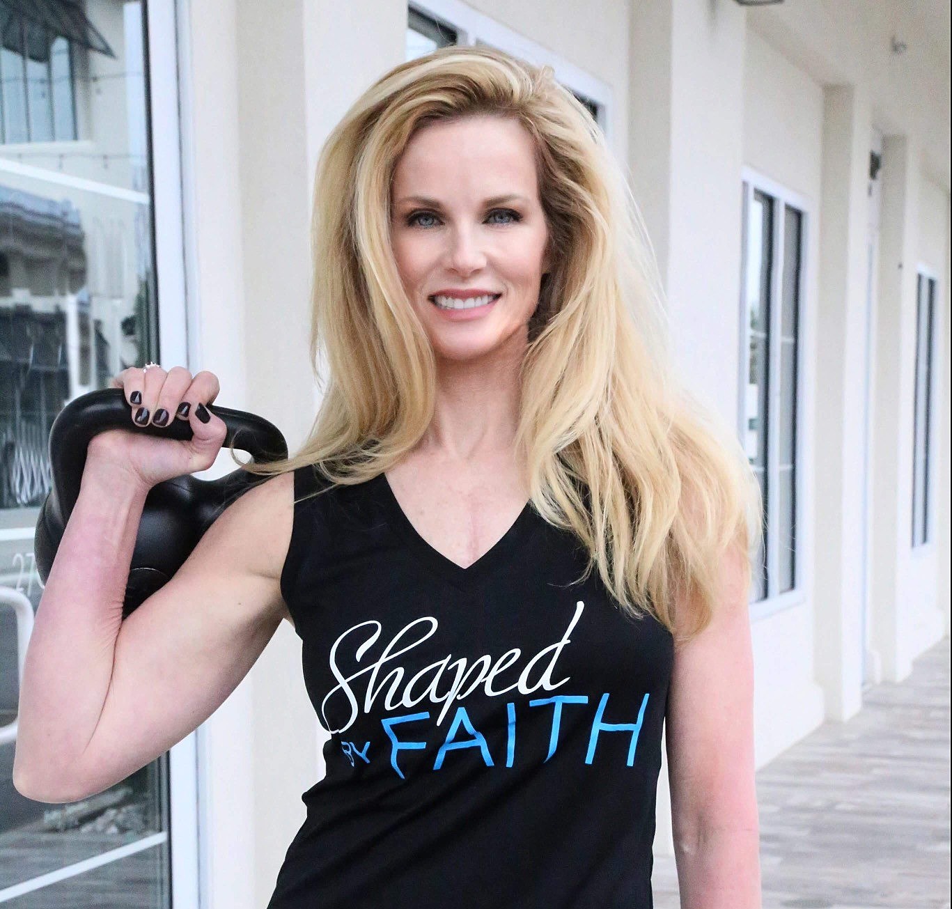 Shaped by Faith with Theresa Rowe - LISTEN LIVE