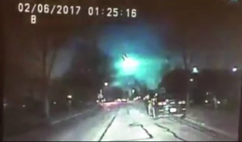 Meteor Lights Up Kentucky Sky: 2023 Perseid Meteor Showers